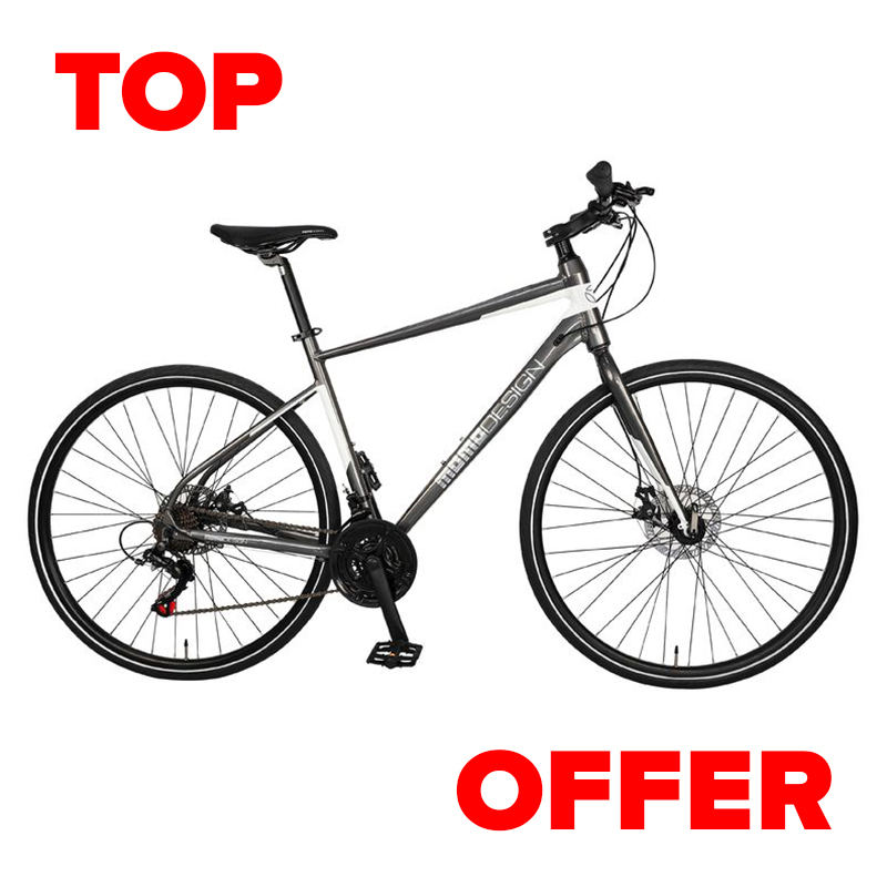 Momo Design BMD01 Ποδήλατο Urban 700C - Zbiketools